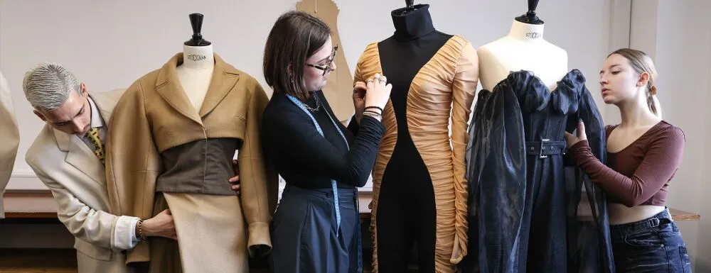 Moda Tasarımı Lisans Programı | IFA Paris Fashion School