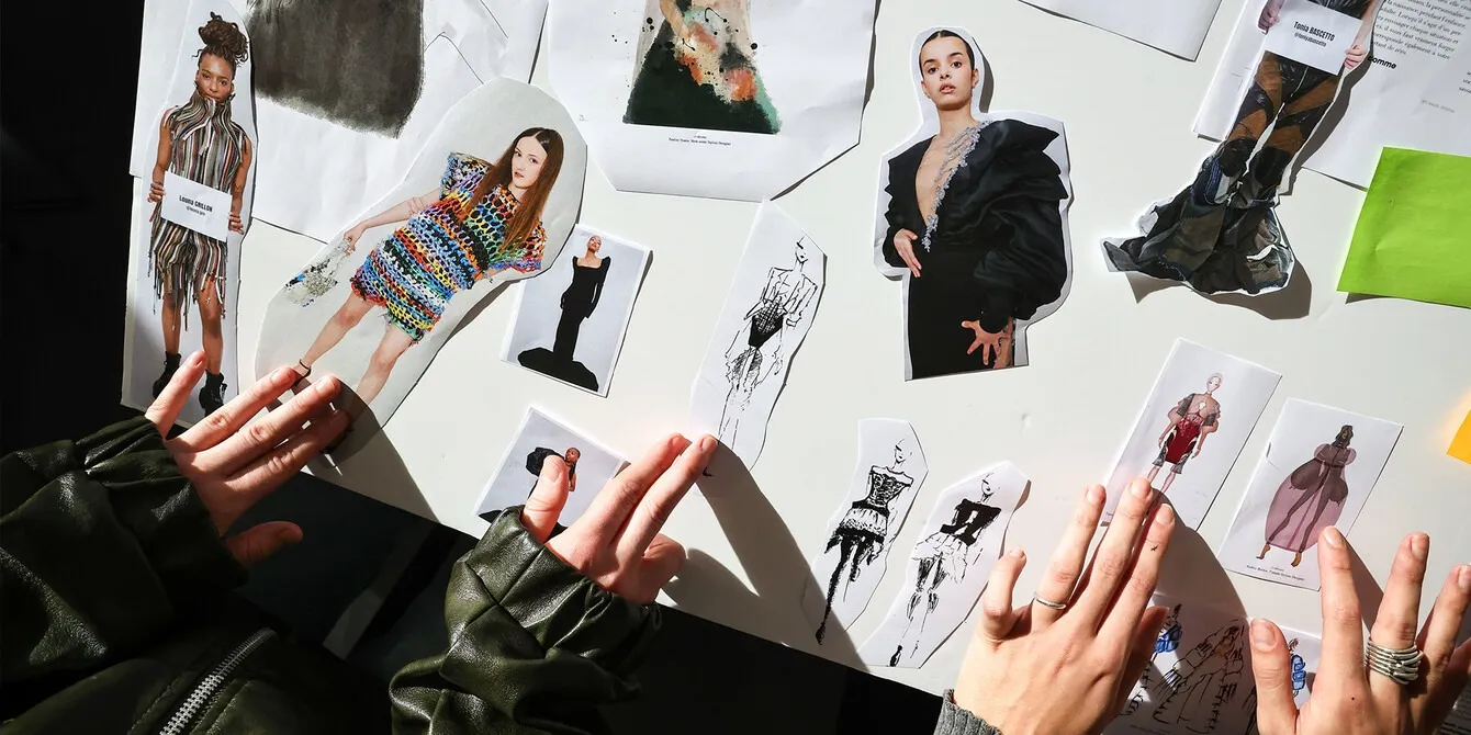 Baş Moda Tasarımcısı | IFA Paris Fashion School