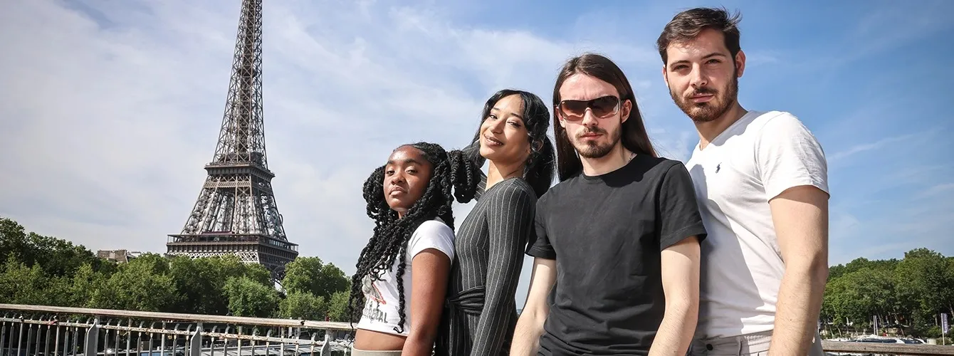 Paris | IFA Paris Fashion School