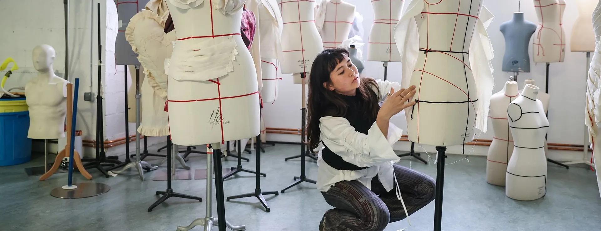 Sürdürülebilir Moda Lisansüstü Programı – Tasarım Anadalı | IFA Paris ...