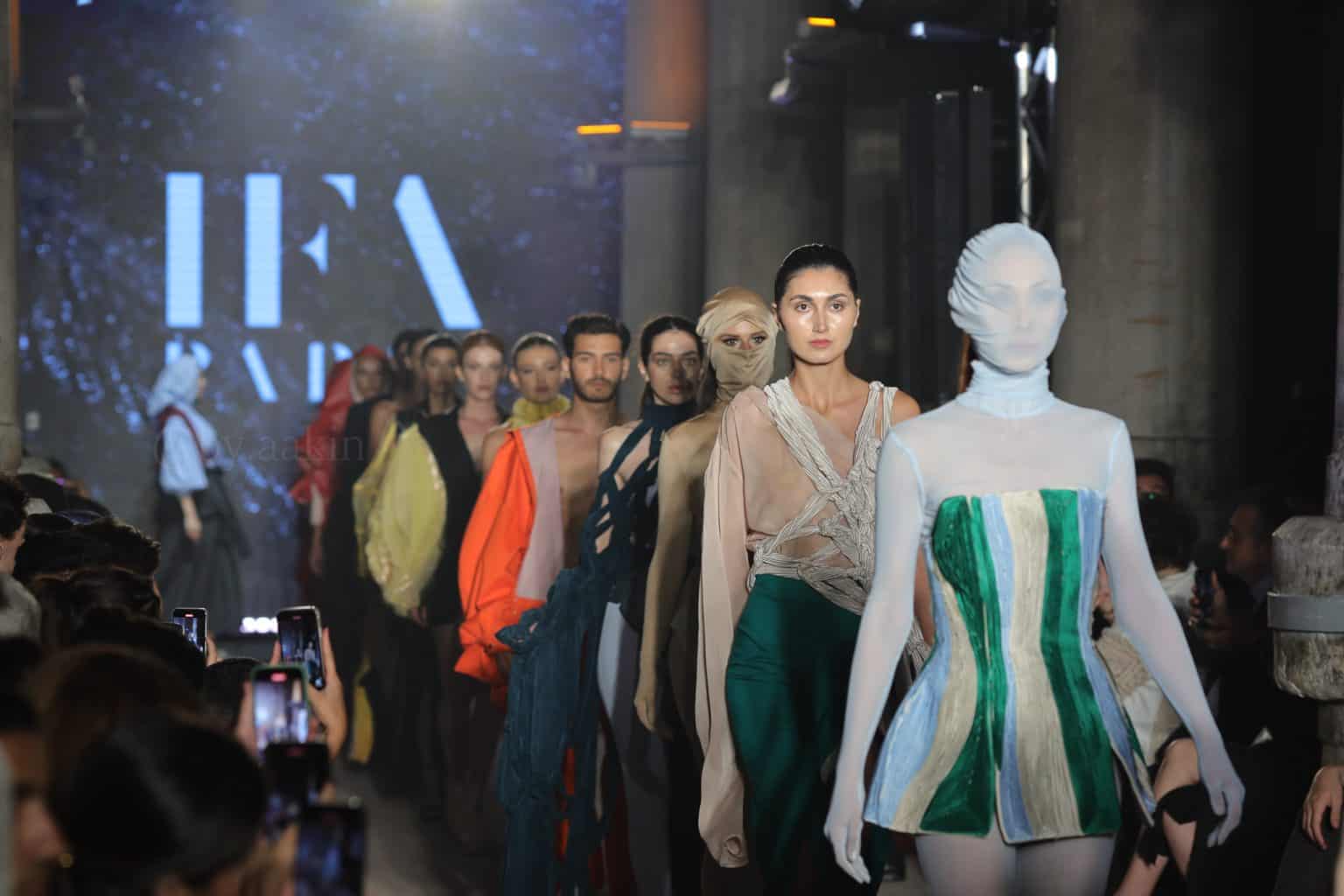 IFA Paris - Moda Tasarımı ve Pazarlama Okulu